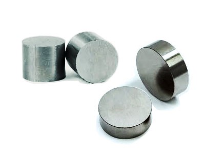 Sintered Alnico 8 Disc Magnet