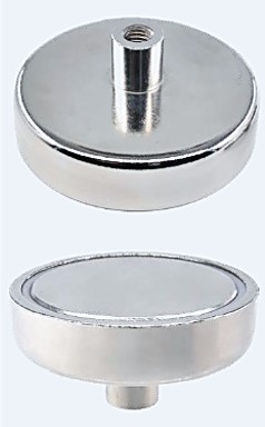 Pot Magnets | Neodymium Pot Magnets | Mounting Magnets