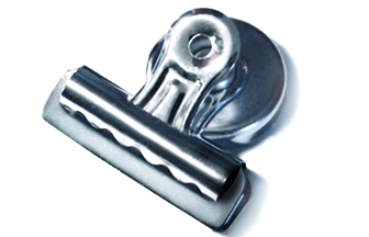 Strong Magnetic Bulldog Clip
